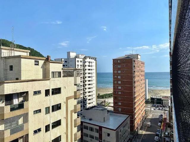 Apartamento para Venda em Praia Grande/SP Canto do Forte 3 Quartos