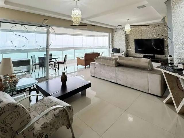 Apartamento para Venda em Praia Grande/SP Canto do Forte 3 Quartos