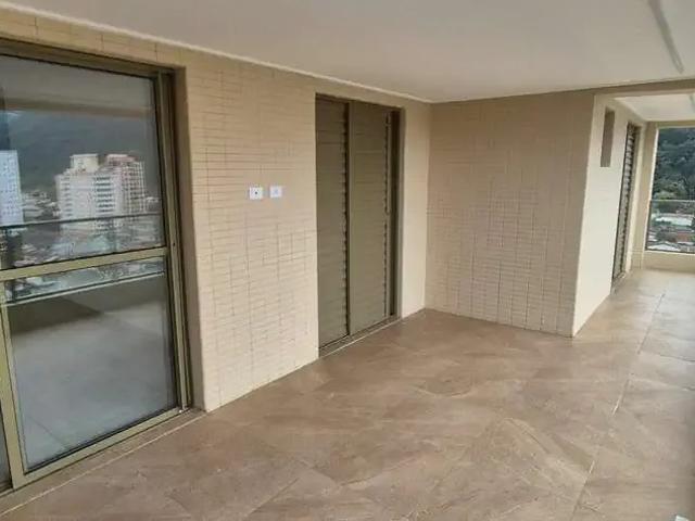 Apartamento para Venda em Praia Grande/SP Canto do Forte 3 Quartos