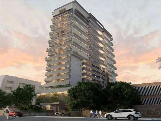 Apartamento para Venda em Praia Grande/SP Canto do Forte 3 Quartos