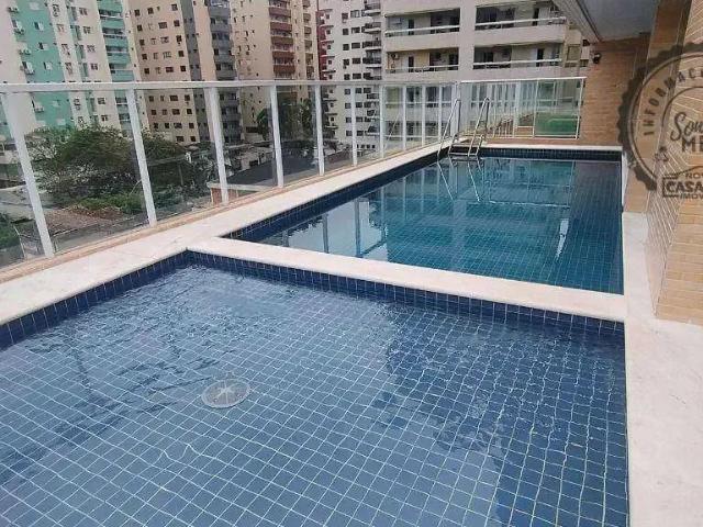 Apartamento para Venda em Praia Grande/SP Canto do Forte 3 Quartos