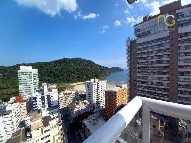Apartamento para Venda em Praia Grande/SP Canto do Forte 3 Quartos