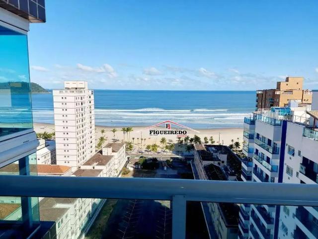 Apartamento para Venda em Praia Grande/SP Canto do Forte 3 Quartos