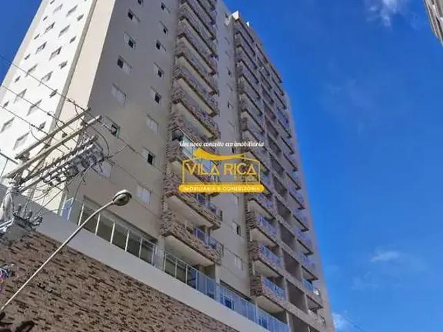 Apartamento para Venda em Praia Grande/SP Canto do Forte 3 Quartos