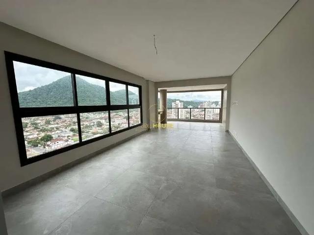 Apartamento para Venda em Praia Grande/SP Canto do Forte 3 Quartos