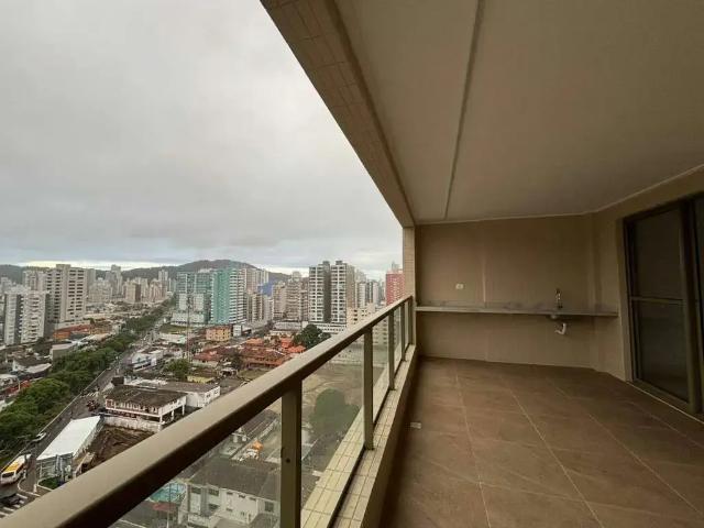 Apartamento para Venda em Praia Grande/SP Canto do Forte 3 Quartos