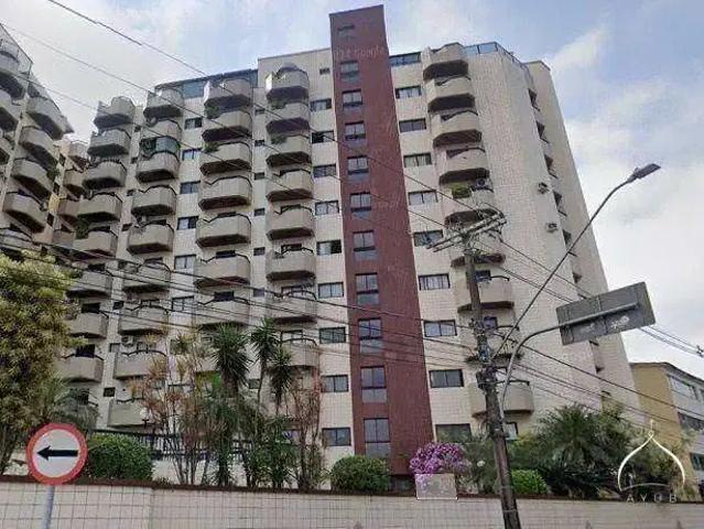Apartamento para Venda em Praia Grande/SP Canto do Forte 3 Quartos
