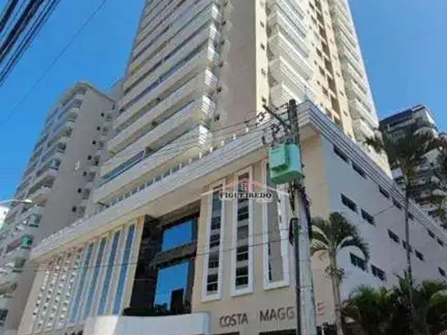 Apartamento para Venda em Praia Grande/SP Canto do Forte 3 Quartos