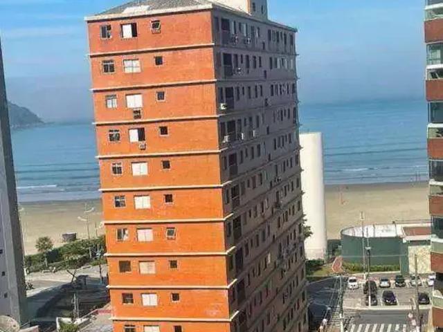Apartamento para Venda em Praia Grande/SP Canto do Forte 3 Quartos