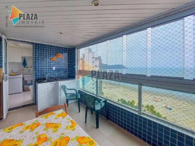 Apartamento para Venda em Praia Grande/SP Canto do Forte 3 Quartos