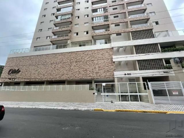 Apartamento para Venda em Praia Grande/SP Canto do Forte 3 Quartos