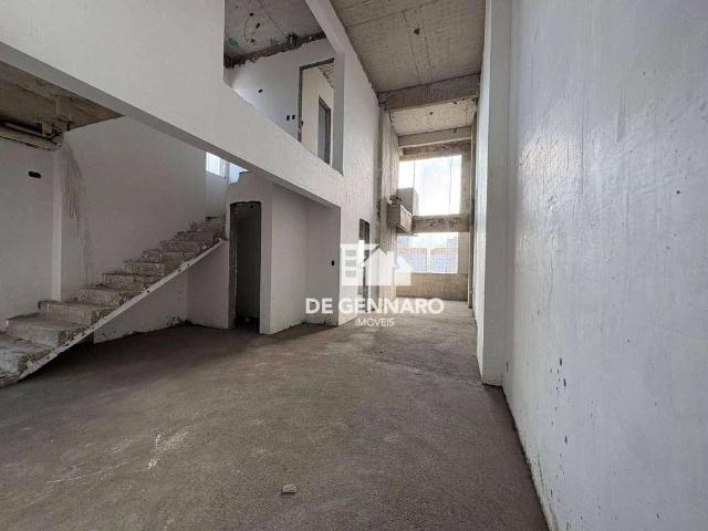 Apartamento para Venda em Praia Grande/SP Canto do Forte 3 Quartos