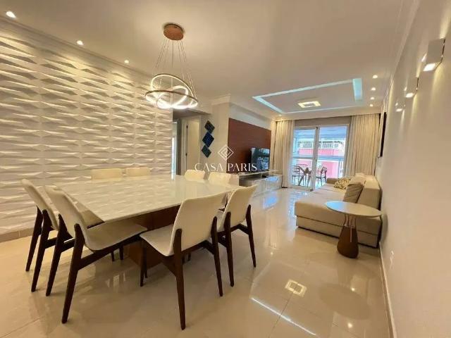 Apartamento para Venda em Praia Grande/SP Canto do Forte 3 Quartos