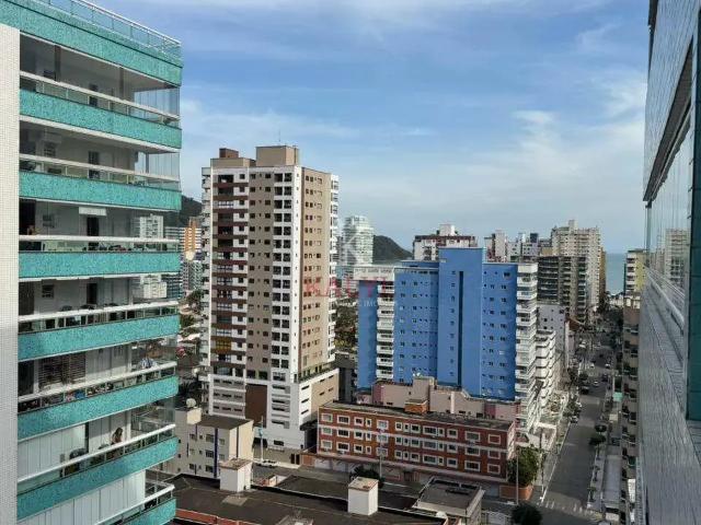 Apartamento para Venda em Praia Grande/SP Canto do Forte 3 Quartos