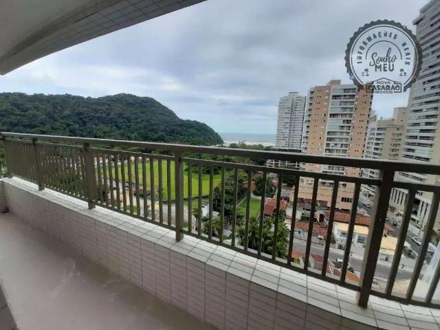 Apartamento para Venda em Praia Grande/SP Canto do Forte 3 Quartos