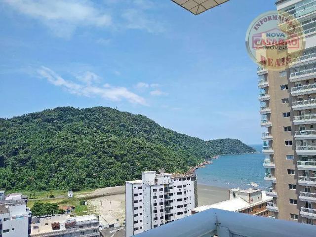 Apartamento para Venda em Praia Grande/SP Canto do Forte 3 Quartos