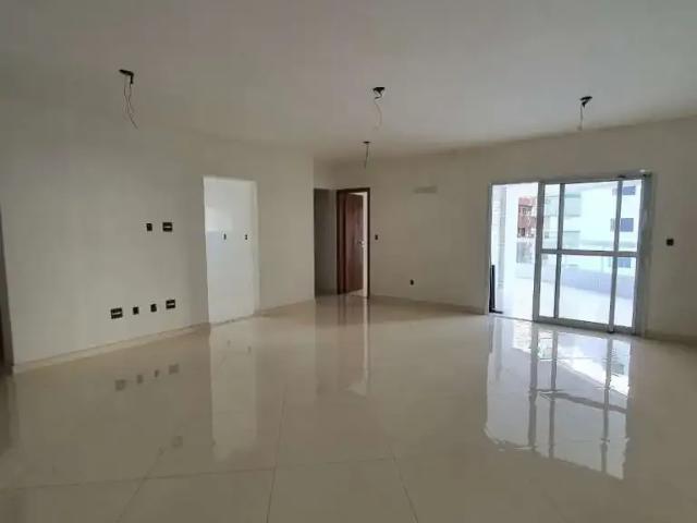 Apartamento para Venda em Praia Grande/SP Canto do Forte 3 Quartos