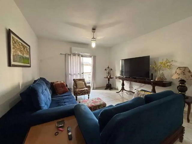 Apartamento para Venda em Praia Grande/SP Canto do Forte 3 Quartos