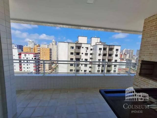 Apartamento para Venda em Praia Grande/SP Canto do Forte 3 Quartos