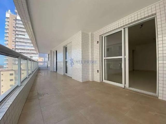 Apartamento para Venda em Praia Grande/SP Canto do Forte 3 Quartos