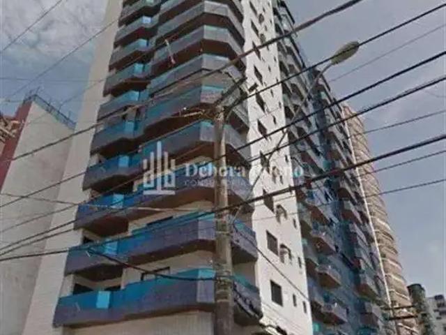Apartamento para Venda em Praia Grande/SP Canto do Forte 3 Quartos
