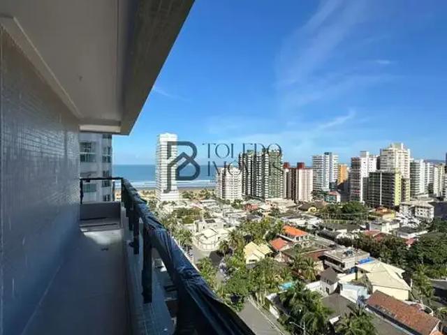 Apartamento para Venda em Praia Grande/SP Canto do Forte 3 Quartos