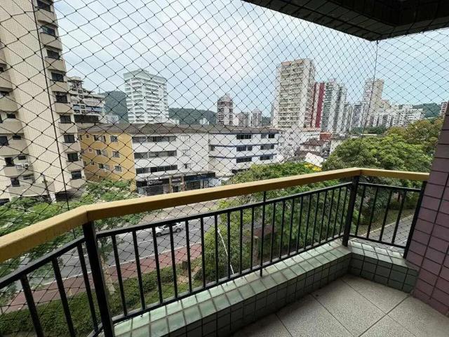 Apartamento para Venda em Praia Grande/SP Canto do Forte 3 Quartos