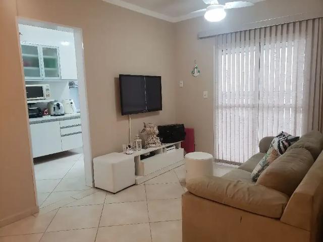 Apartamento para Venda em Praia Grande/SP Canto do Forte 3 Quartos