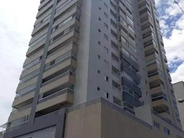 Apartamento para Venda em Praia Grande/SP Canto do Forte 3 Quartos