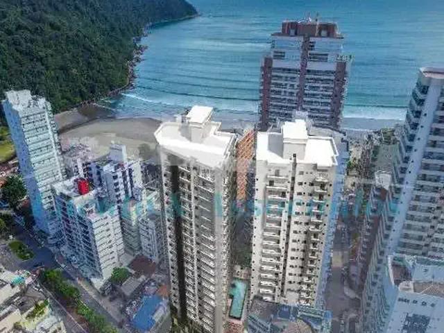 Apartamento para Venda em Praia Grande/SP Canto do Forte 3 Quartos