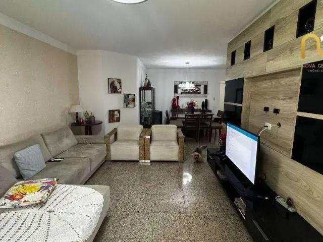 Apartamento para Venda em Praia Grande/SP Canto do Forte 3 Quartos