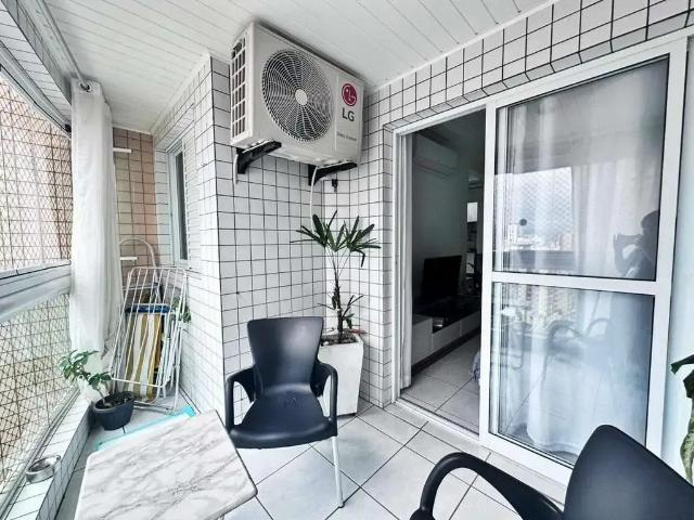 Apartamento para Venda em Praia Grande/SP Canto do Forte 3 Quartos