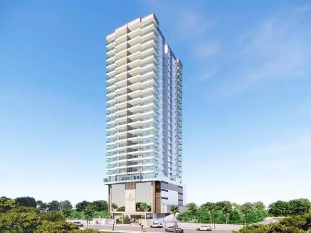 Apartamento para Venda em Praia Grande/SP Canto do Forte 3 Quartos