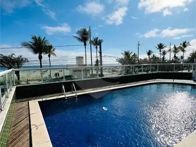 Apartamento para Venda em Praia Grande/SP Canto do Forte 3 Quartos