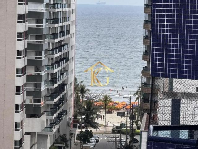 Apartamento para Venda em Praia Grande/SP Canto do Forte 3 Quartos