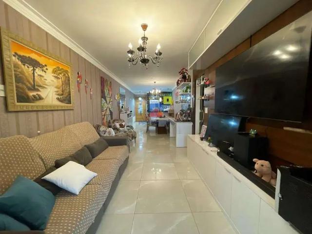 Apartamento para Venda em Praia Grande/SP Canto do Forte 3 Quartos