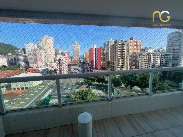 Apartamento para Venda em Praia Grande/SP Canto do Forte 3 Quartos