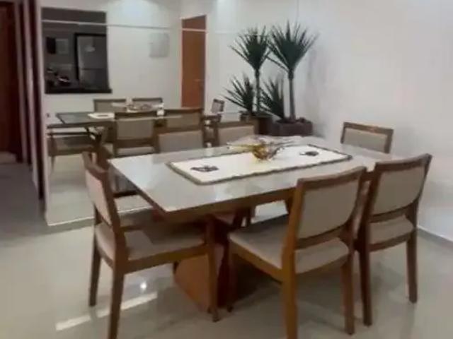 Apartamento para Venda em Praia Grande/SP Canto do Forte 3 Quartos