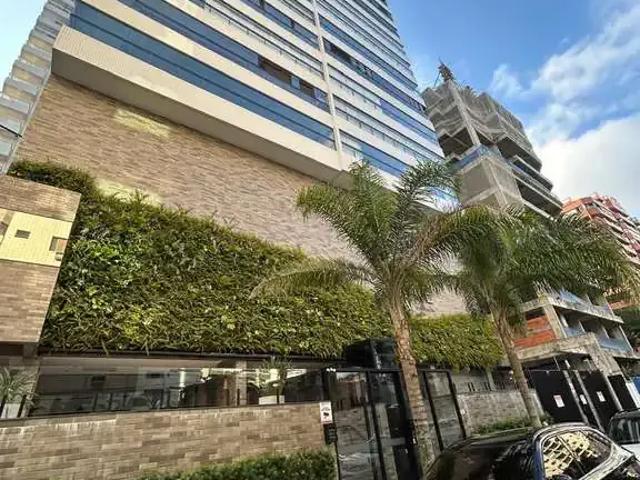 Apartamento para Venda em Praia Grande/SP Canto do Forte 3 Quartos