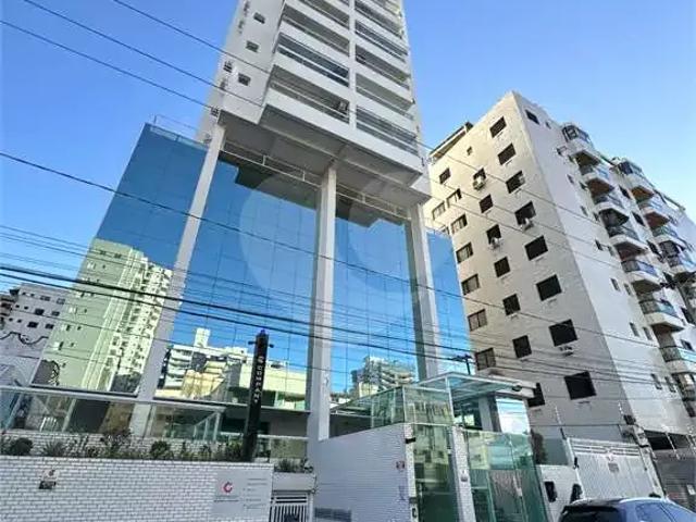 Apartamento para Venda em Praia Grande/SP Canto do Forte 3 Quartos