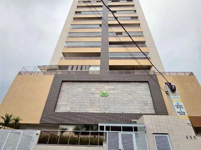 Apartamento para Venda em Praia Grande/SP Canto do Forte 3 Quartos