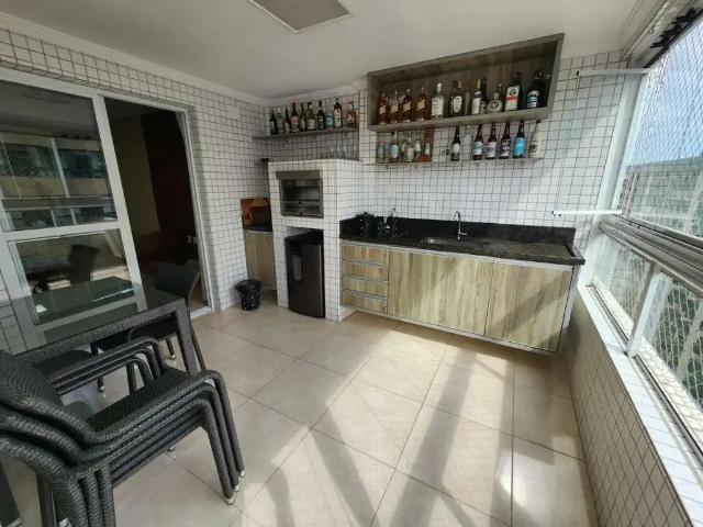 Apartamento para Venda em Praia Grande/SP Canto do Forte 3 Quartos