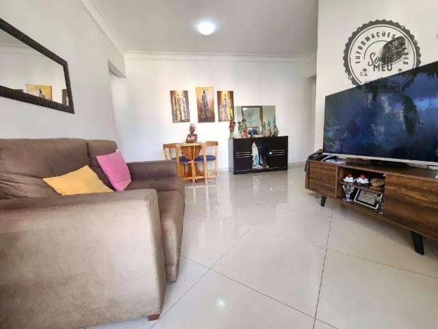 Apartamento para Venda em Praia Grande/SP Canto do Forte 3 Quartos