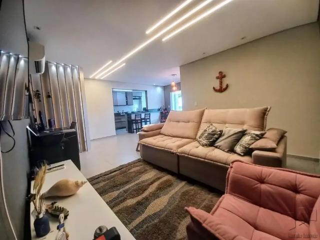 Apartamento para Venda em Praia Grande/SP Canto do Forte 3 Quartos