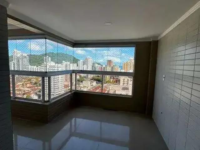 Apartamento para Venda em Praia Grande/SP Canto do Forte 3 Quartos