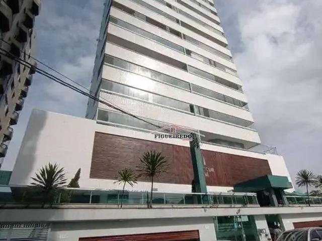 Apartamento para Venda em Praia Grande/SP Canto do Forte 3 Quartos