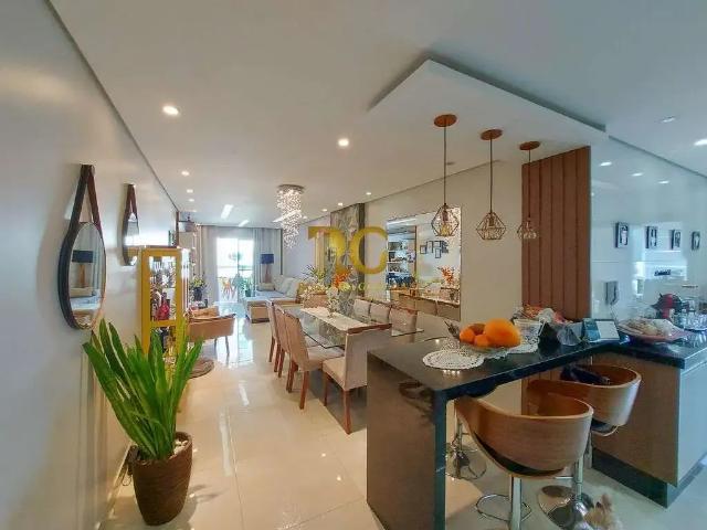 Apartamento para Venda em Praia Grande/SP Canto do Forte 3 Quartos