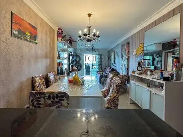 Apartamento para Venda em Praia Grande/SP Canto do Forte 3 Quartos