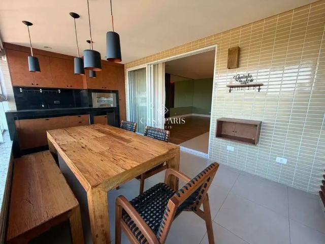 Apartamento para Venda em Praia Grande/SP Canto do Forte 3 Quartos
