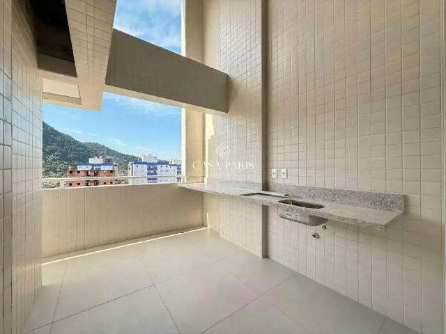 Apartamento para Venda em Praia Grande/SP Canto do Forte 3 Quartos